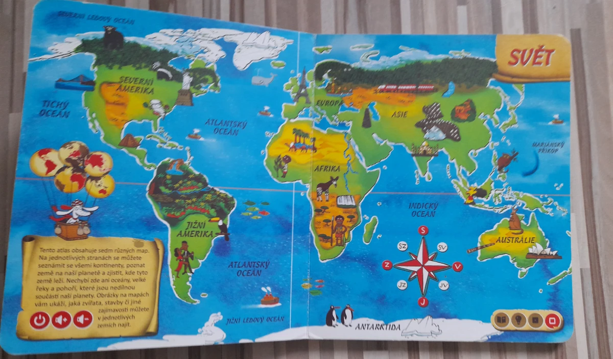 List of Species in Tolki World Atlas | Animals Wiki | Fandom