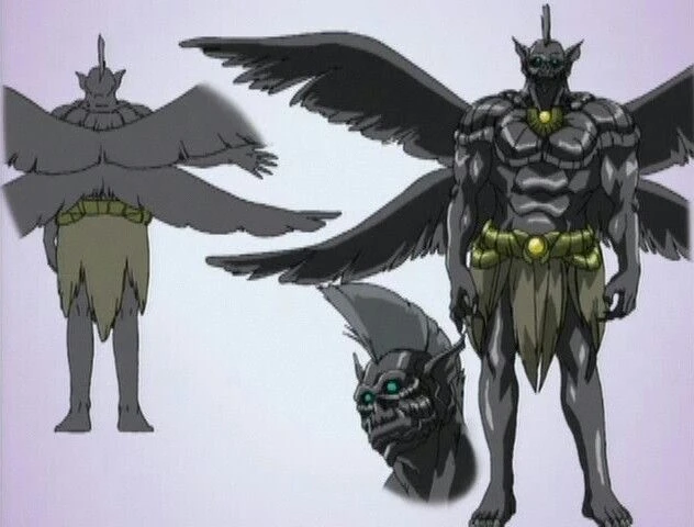 Pazuzu | Animals Wiki | Fandom