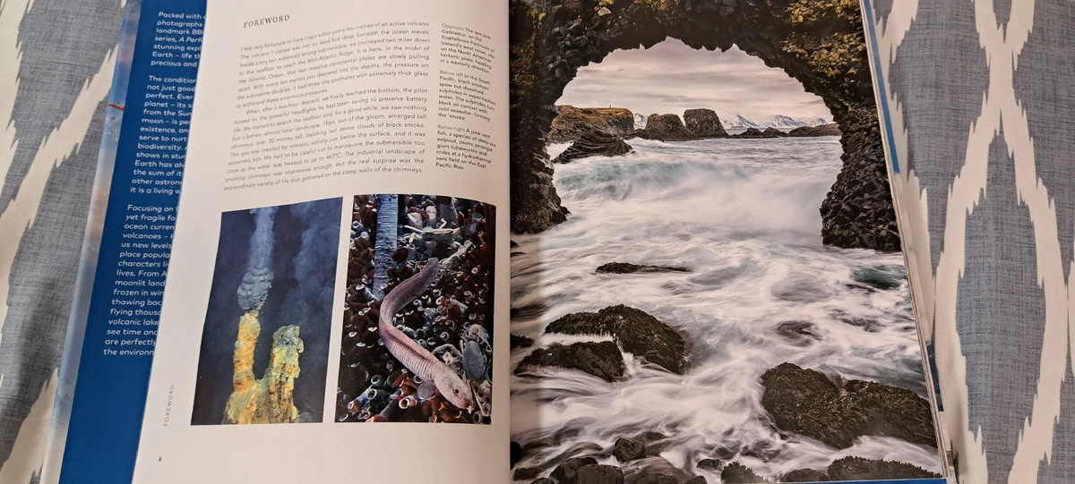 List of Species in A Perfect Planet Book | Animals Wiki | Fandom