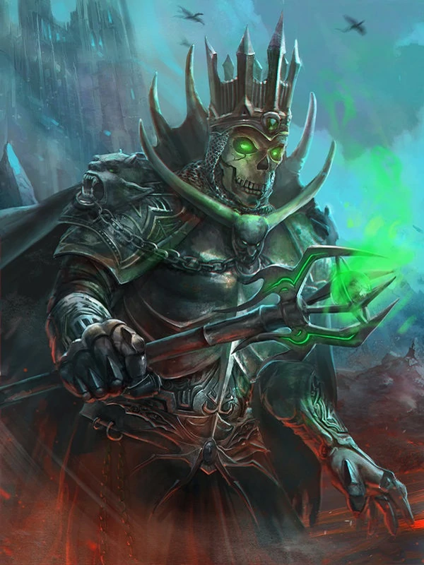 Lich | Animals Wiki | Fandom