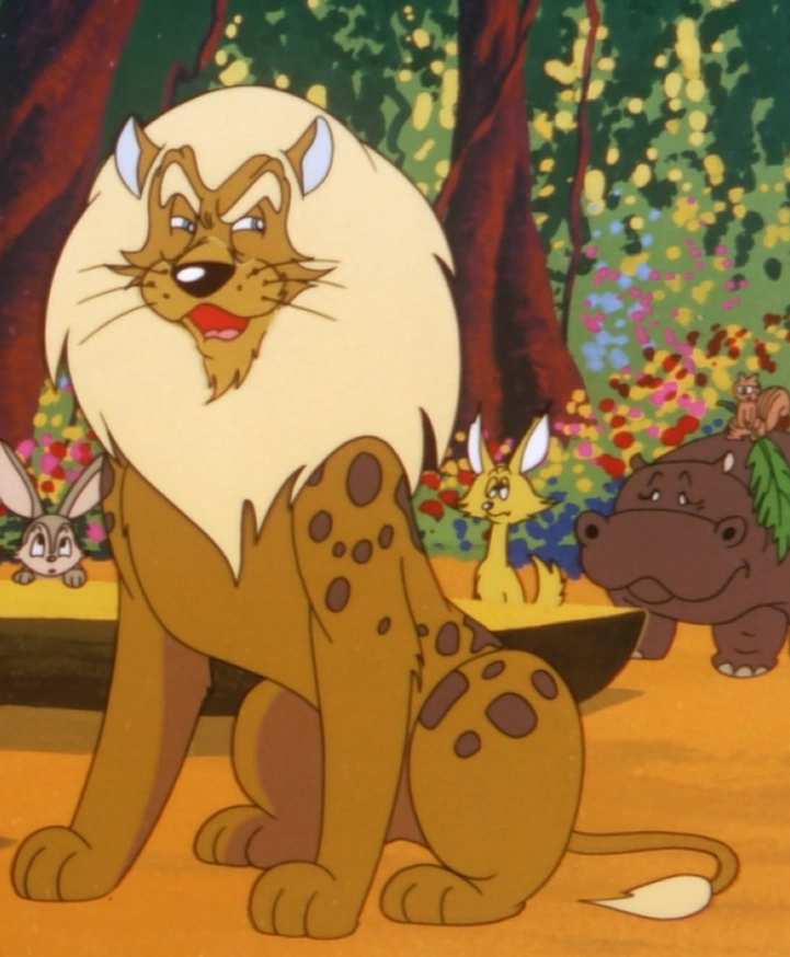 Spotted Lion | Animals Wiki | Fandom