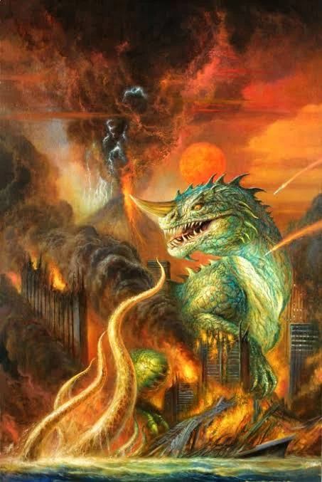 Kaiju | Animals Wiki | Fandom