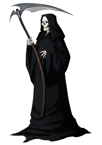 Grim Reaper | Animals Wiki | Fandom