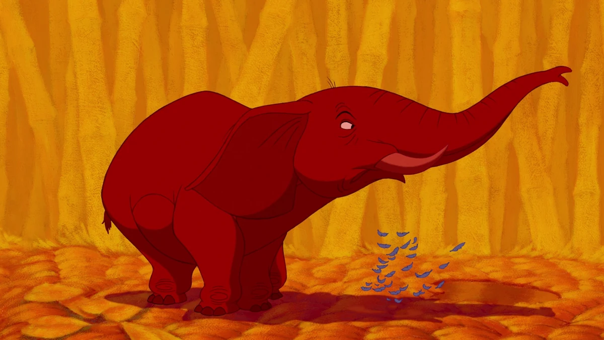 Jerry Mouse and his Animal Friends | Animals Wiki | Fandom