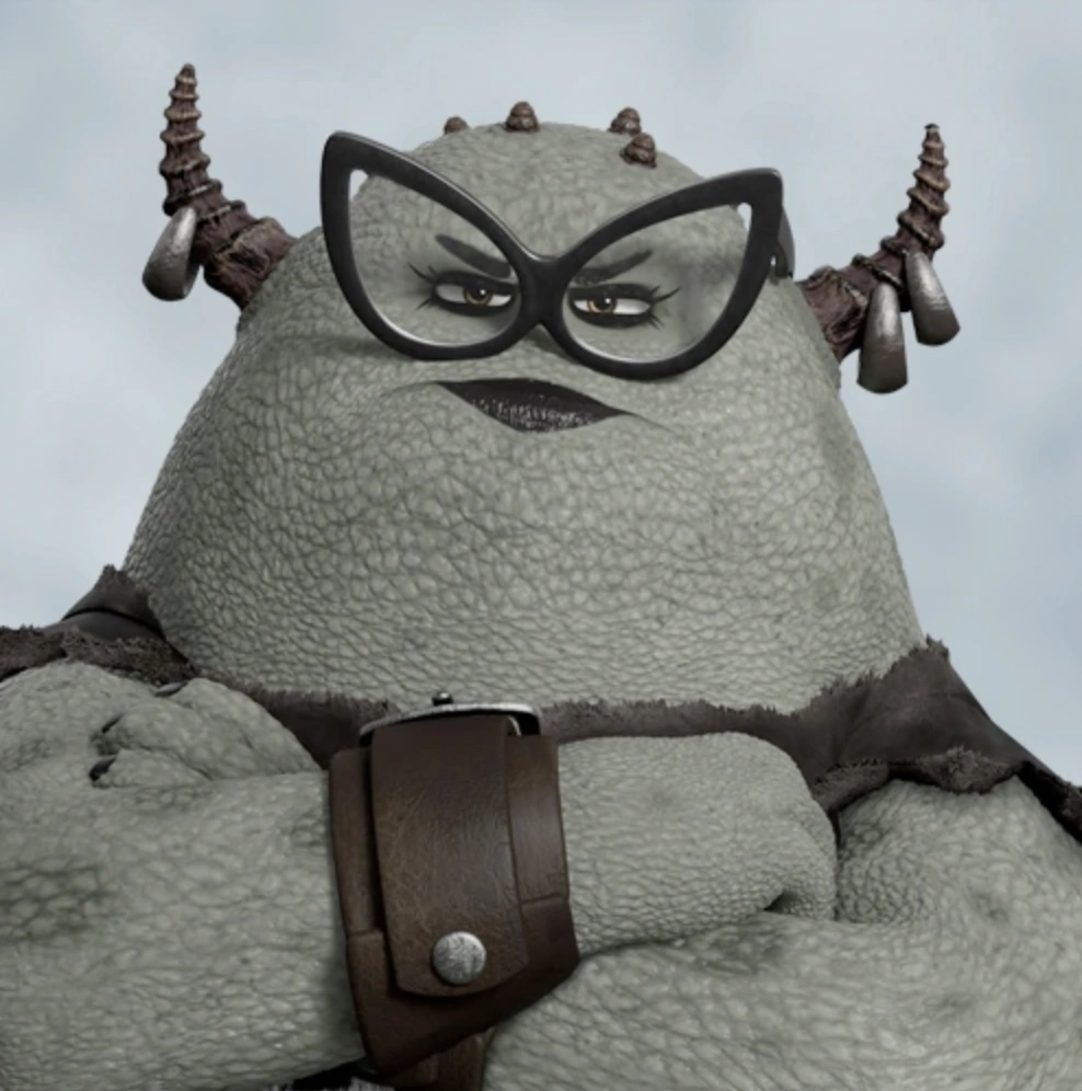 Monster Rat | Animals Wiki | Fandom