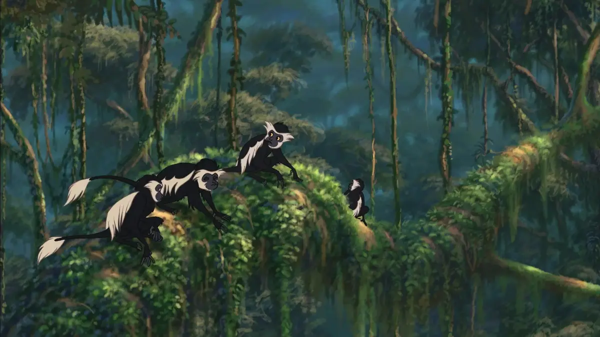 List of Species in Disney 2 | Animals Wiki | Fandom