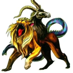 anime creatures names