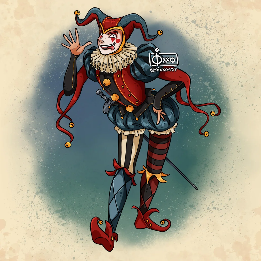 Jester | Animals Wiki | Fandom