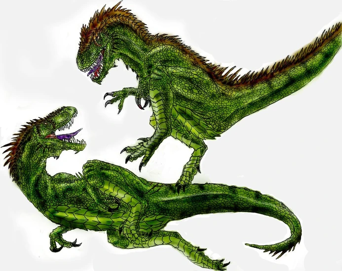 Dryptosaurus | Animals Wiki | Fandom