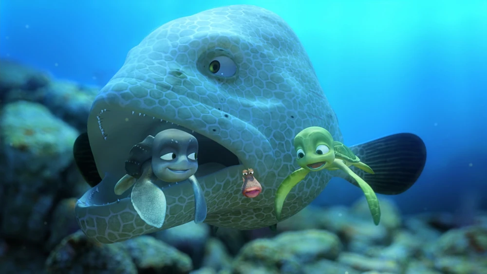 Pacific Goliath Grouper | Animals Wiki | Fandom