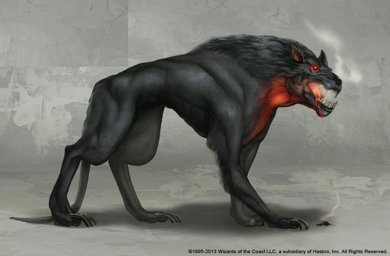 Hellhound | Animals Wiki | Fandom