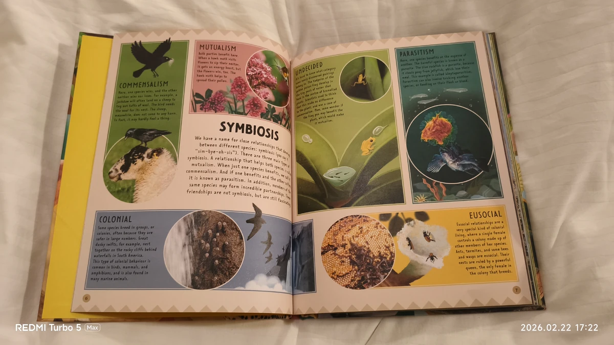 List of species in DK Animal Partnerships | Animals Wiki | Fandom