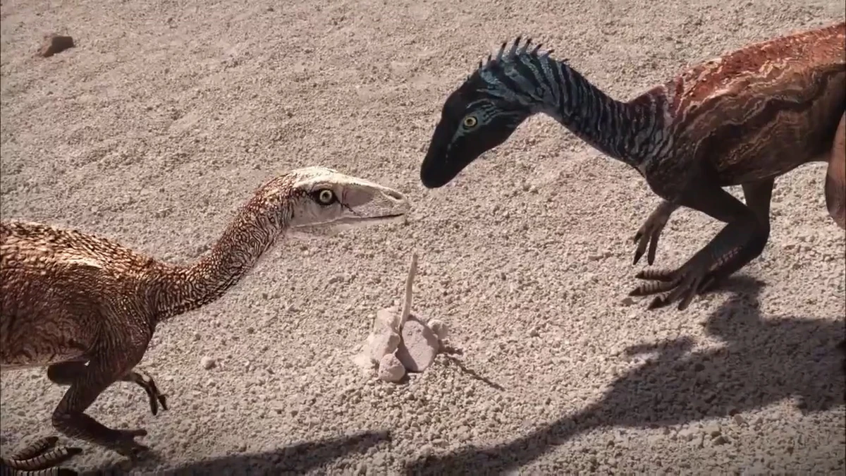 Eoraptor | Animals Wiki | Fandom