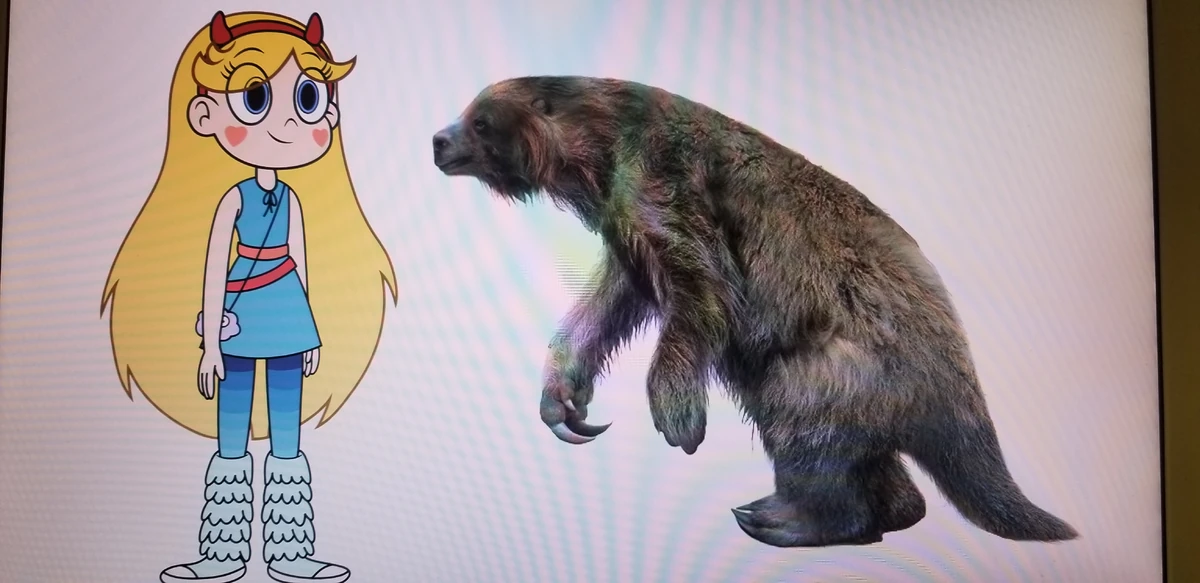 Eremotherium | Animals Wiki | Fandom