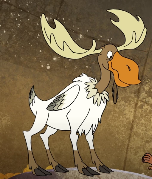 Peryton | Animals Wiki | Fandom