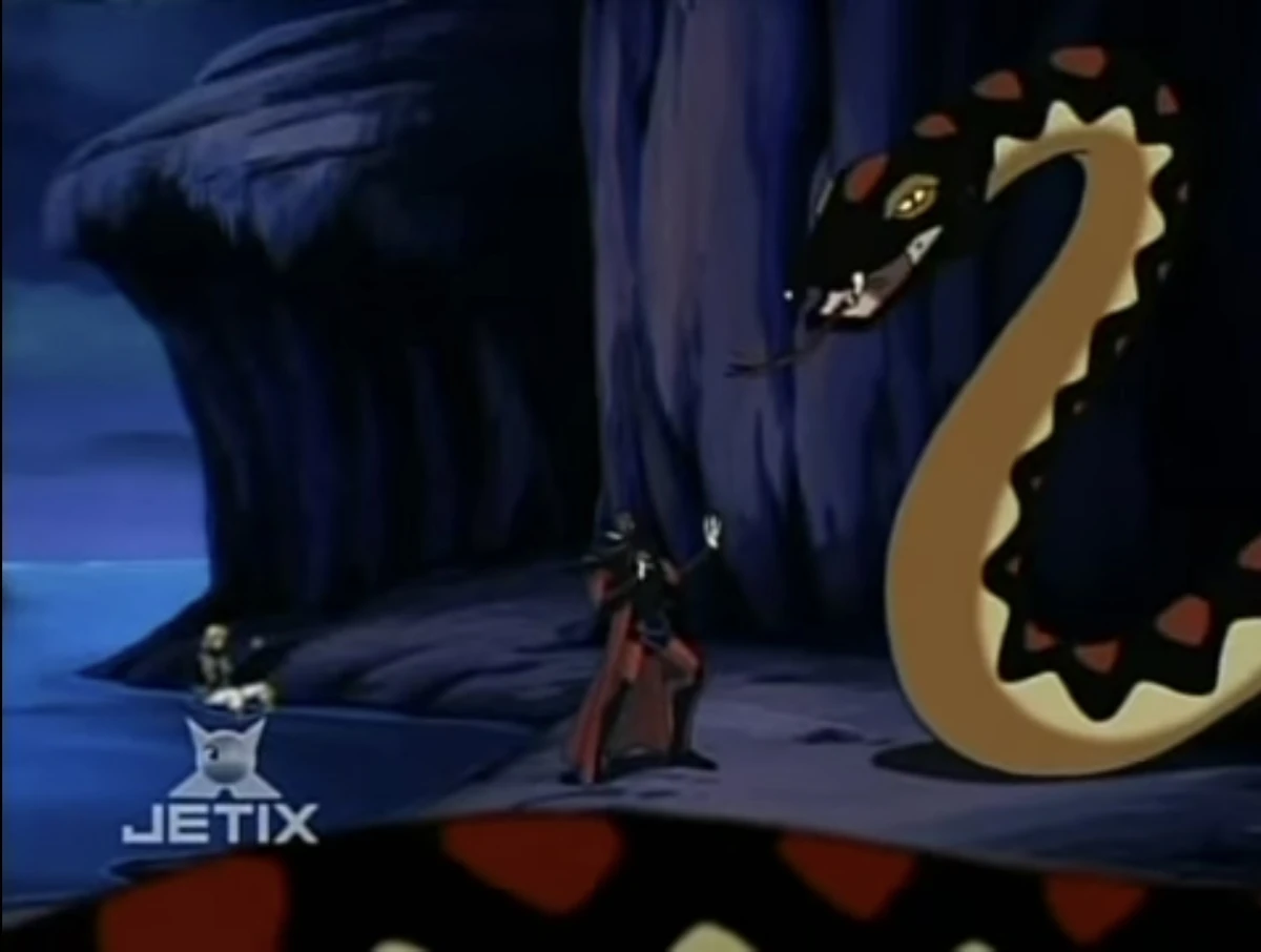 Yacumama | Animals Wiki | Fandom