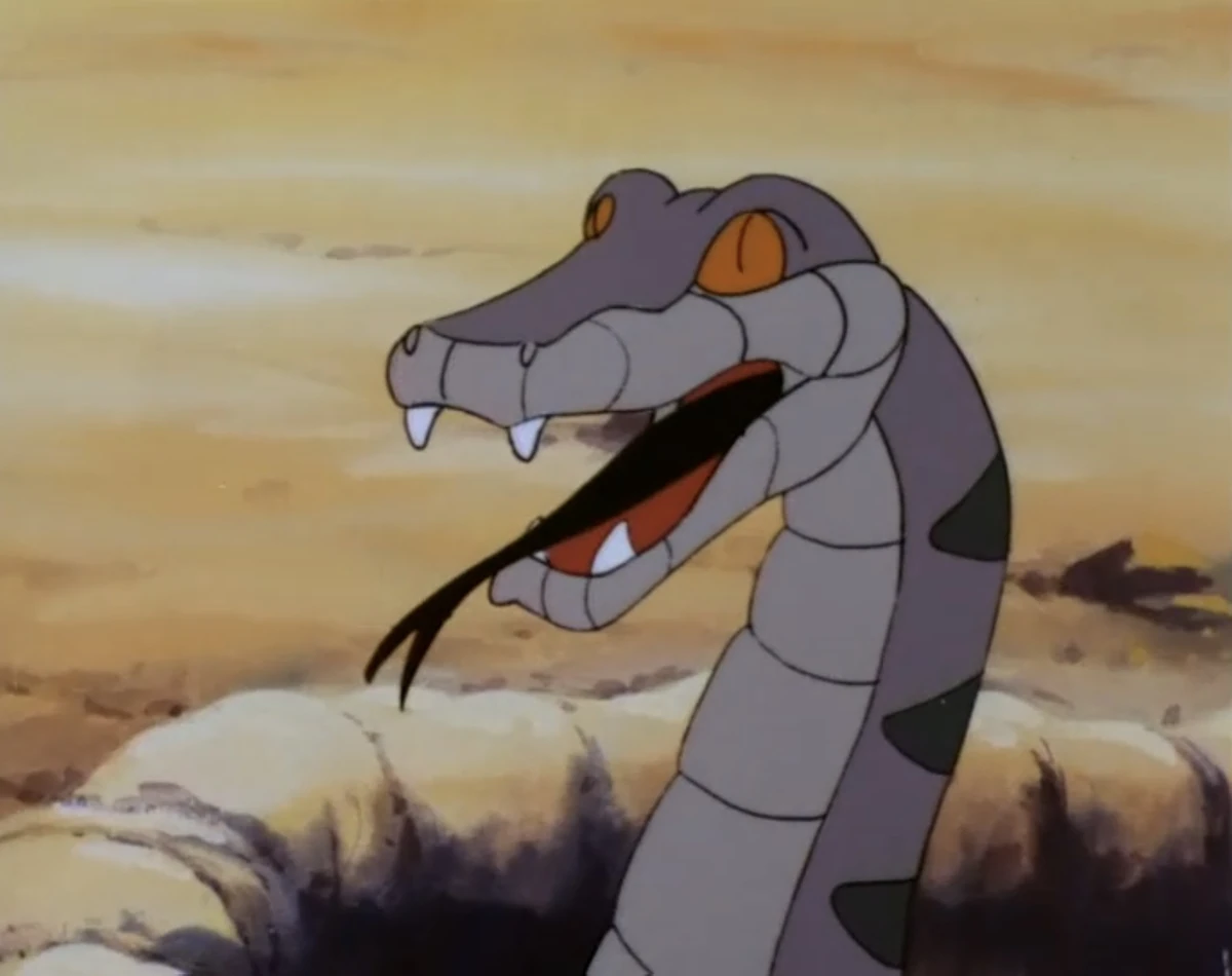 Dinilysia | Animals Wiki | Fandom