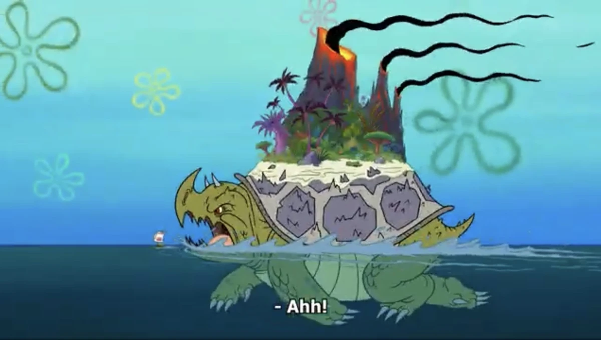 Zaratan | Animals Wiki | Fandom