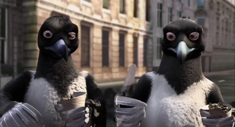 Eurasian Magpie | Animals Wiki | Fandom