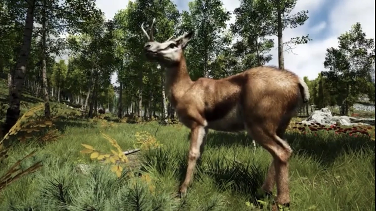 Synthetoceras | Animals Wiki | Fandom