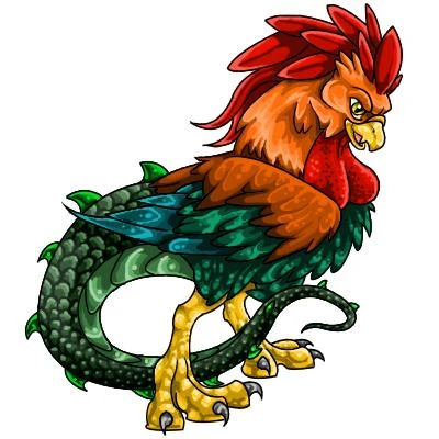 Cockatrice | Animals Wiki | Fandom