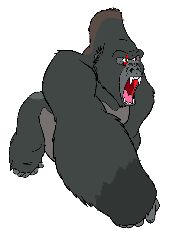 Manganipithecus (Manganipithecus gigas) | Animals Wiki | Fandom