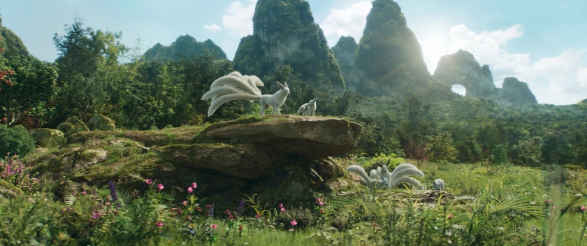 Huli Jing | Animals Wiki | Fandom