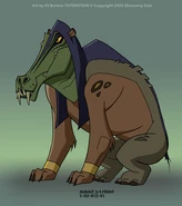 Ammit | Animals Wiki | Fandom
