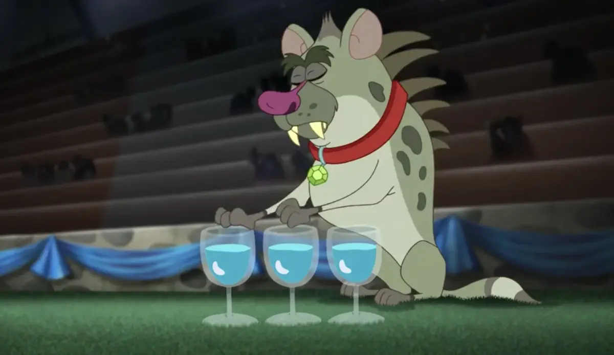 Crocotta | Animals Wiki | Fandom