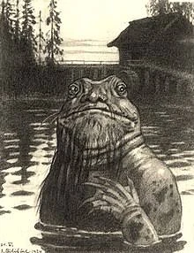 Vodyanoy | Animals Wiki | Fandom