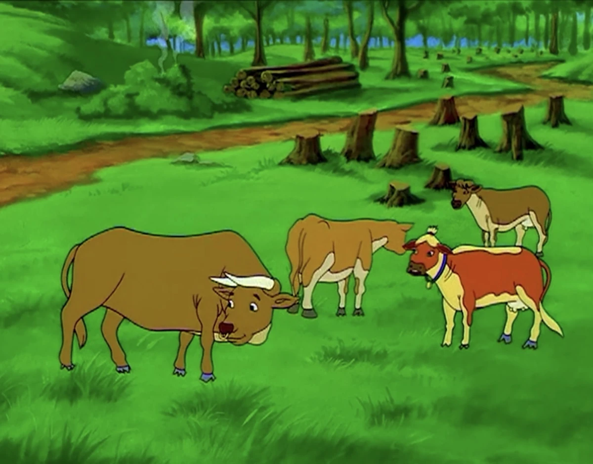 Caracu cattle | Animals Wiki | Fandom