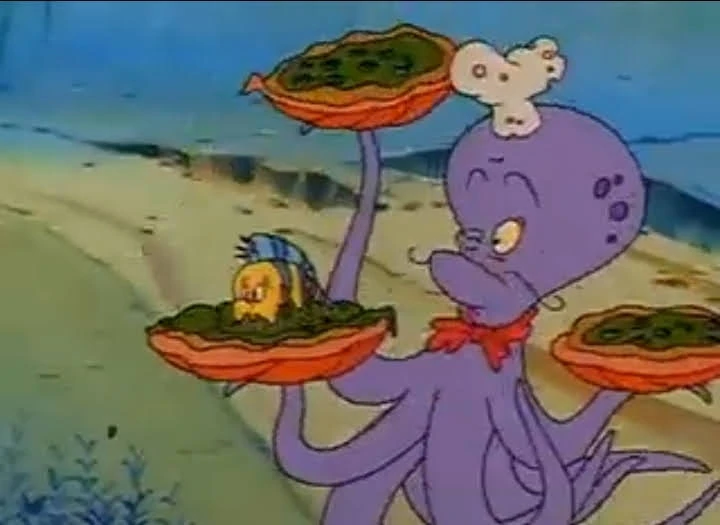 Sandbird Octopus | Animals Wiki | Fandom