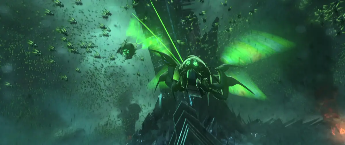 Saint Helena Earwig | Animals Wiki | Fandom