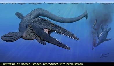 Tylosaurus | Animals Wiki | Fandom