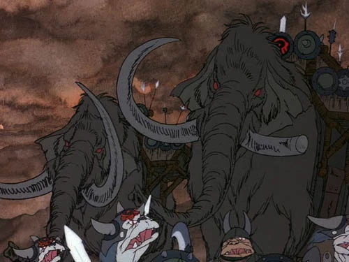 Oliphaunt | Animals Wiki | Fandom