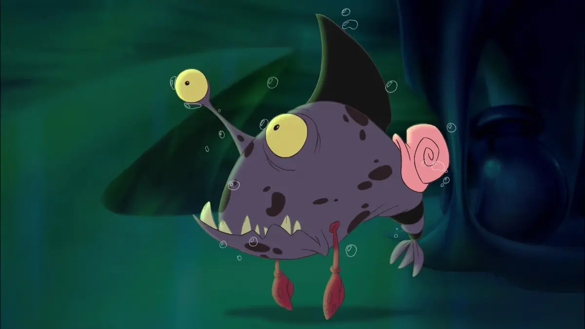 Bearded Anglerfish | Animals Wiki | Fandom