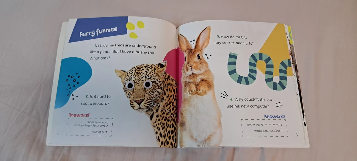 List of Species in Wacky Animal Riddles | Animals Wiki | Fandom