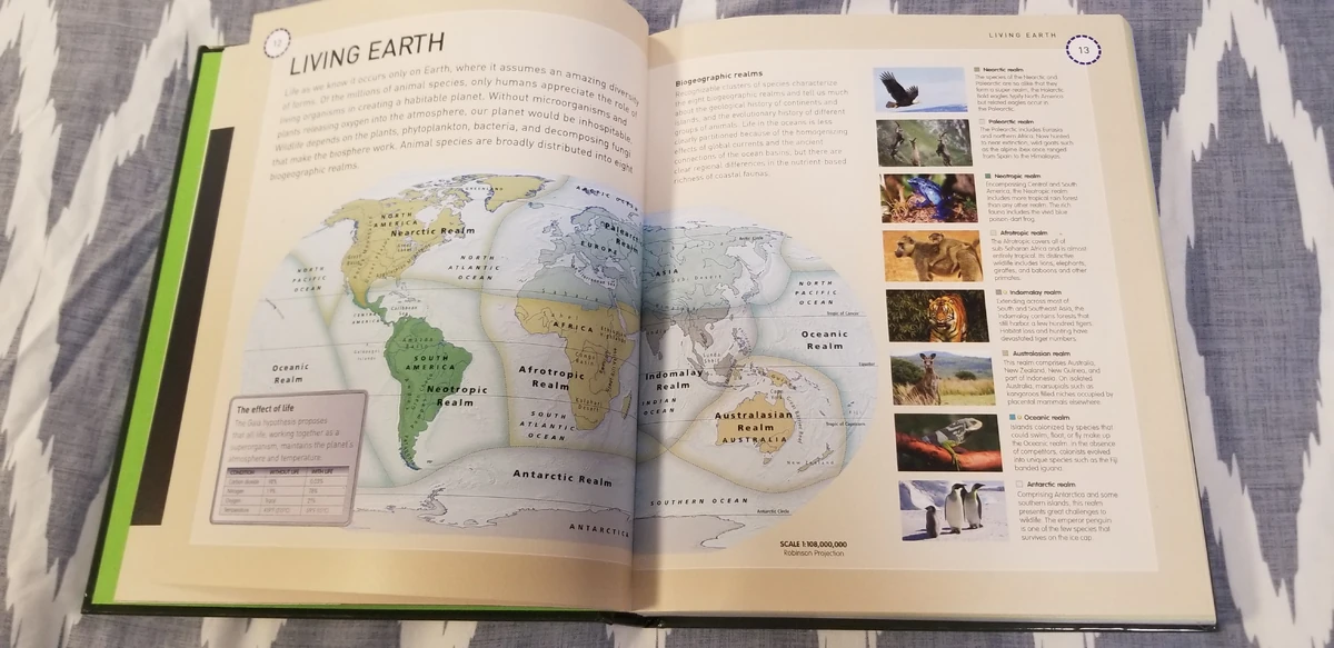 List of Species in Concise Encyclopedia of Wildlife | Animals Wiki | Fandom