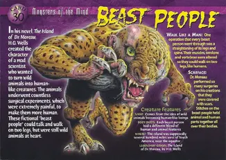 Beast Person | Animals Wiki | Fandom