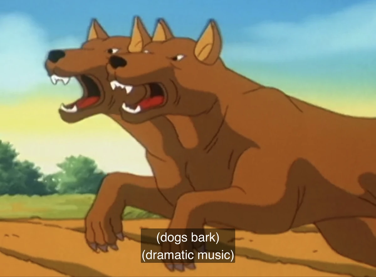 Orthrus | Animals Wiki | Fandom