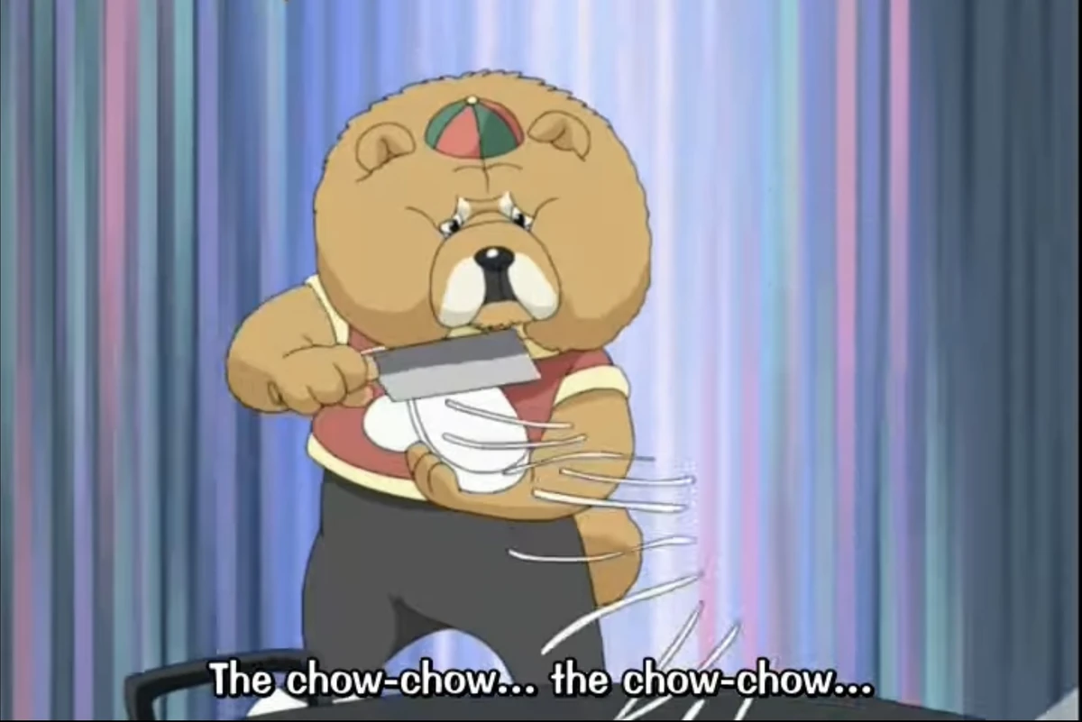 Chow Chow | Animals Wiki | Fandom