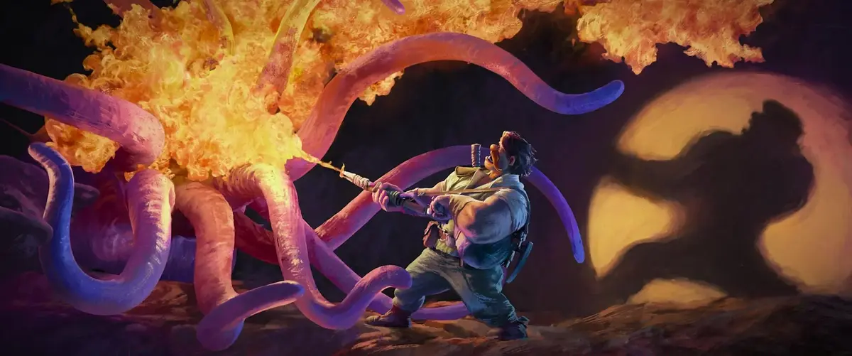 Megasquid | Animals Wiki | Fandom