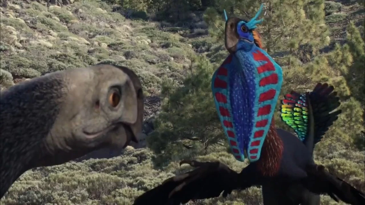 Gigantoraptor | Animals Wiki | Fandom