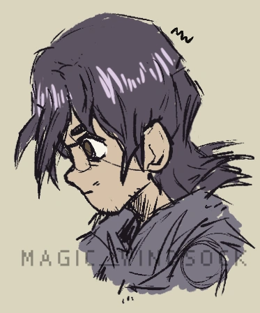 Theodore Malison | Animals at Heart Wiki | Fandom