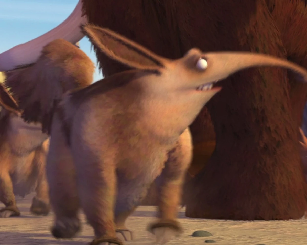 Aardvark/Gallery | Animals in Movies and TV Shows Wiki | Fandom