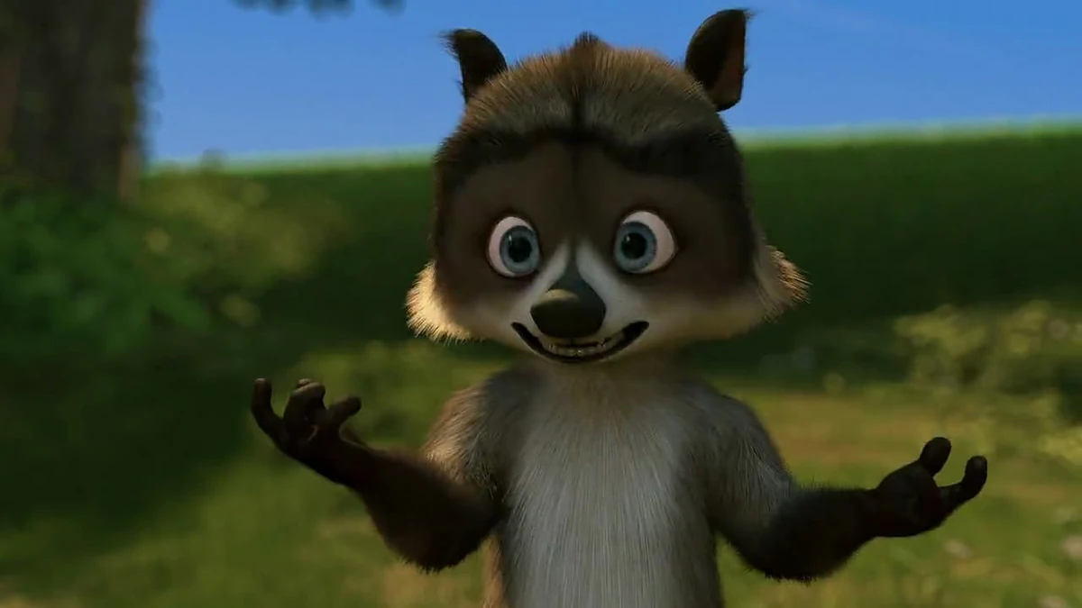 North American Raccoon/Gallery | Animals in Movies and TV Shows Wiki ...