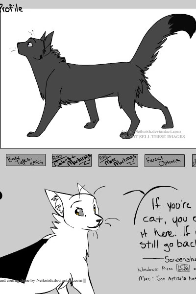 Shadowfur | Animals Species Fanon Wiki | Fandom