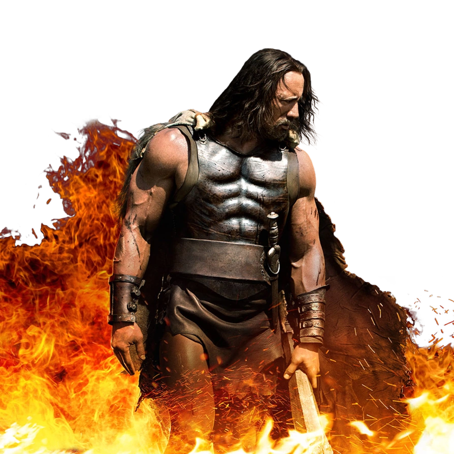 Hercules | Animals Turned Into Stone Wiki | Fandom