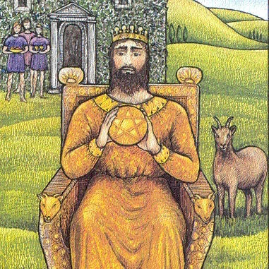 King Midas | Animals Turned Into Stone Wiki | Fandom