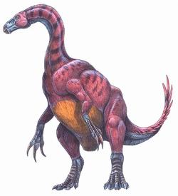 Alxasaurus | Animal Database | Fandom